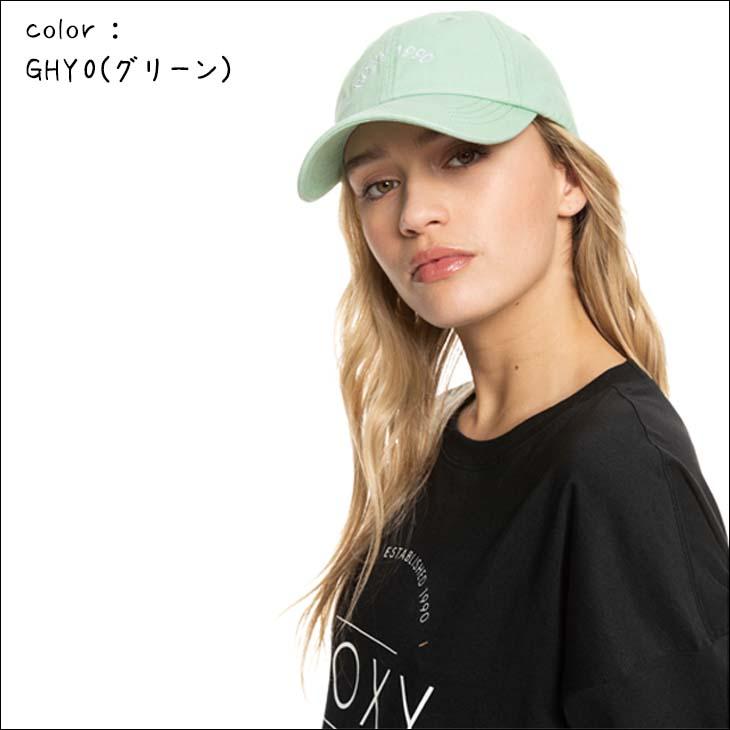 ROXY（ロキシー） 23 ROXY キャップ TOADSTOOL 帽子 CAP 刺繍 ロゴ アウトドア レディース 2023年春夏 ERJHA04148 日本正規品 : オーシャン スポーツ ...