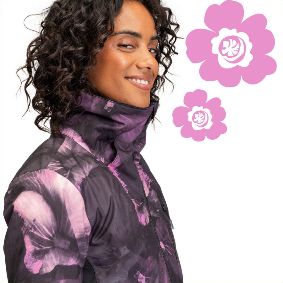 ROXY 23/24 ロキシー スノー スノーボードウェア スノージャケット スノーボード スキー レディース 2023年/2024年 ...