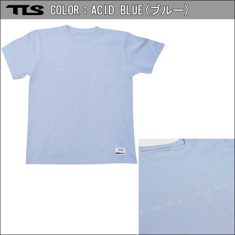 TOOLS（サーフィン） 24 TLS TOOLS トゥールス Tシャツ T-SHIRTS FREE SURFING フリーサーフィン 半袖 ...