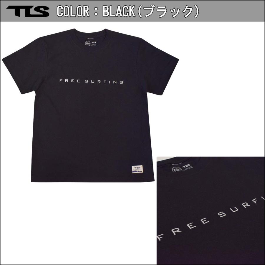 TOOLS（サーフィン） 24 TLS TOOLS トゥールス Tシャツ T-SHIRTS FREE SURFING フリーサーフィン 半袖 ...
