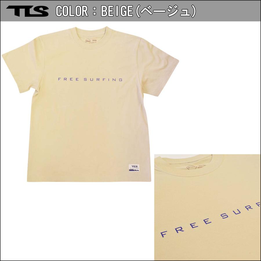 TOOLS（サーフィン） 24 TLS TOOLS トゥールス Tシャツ T-SHIRTS FREE SURFING フリーサーフィン 半袖 ...