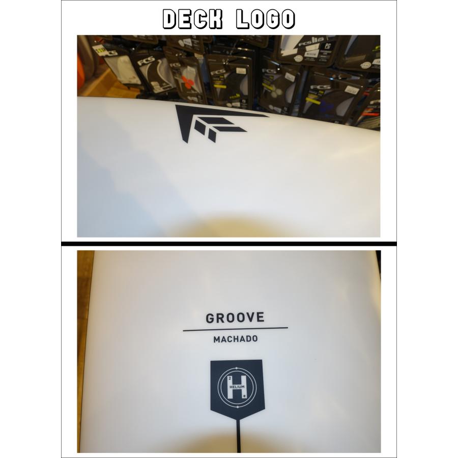 25 FIREWIRE ファイアーワイヤー GROOVE MACHADO HELIUM グルーヴ マチャド ヒーリアム サーフボード 2025 ...