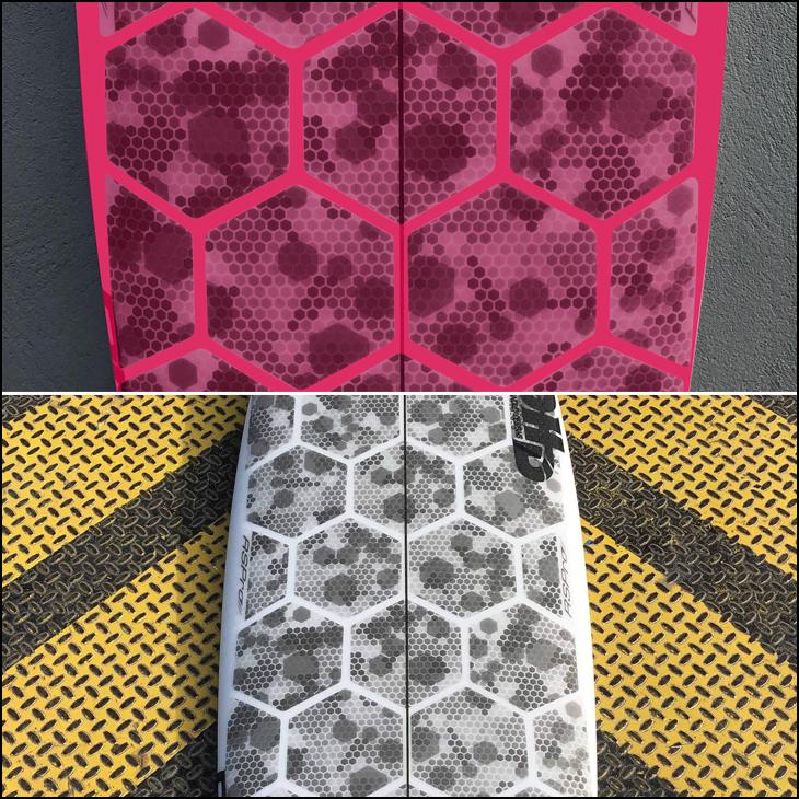 RSPro アールエスプロ ヘキサトラクション ボードグリップ