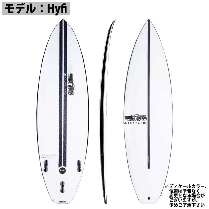 2022年入荷分 2021年モデル JS Industries サーフボード Monsta Box HYFI ハイファイ エポキシ ジェーエス ...