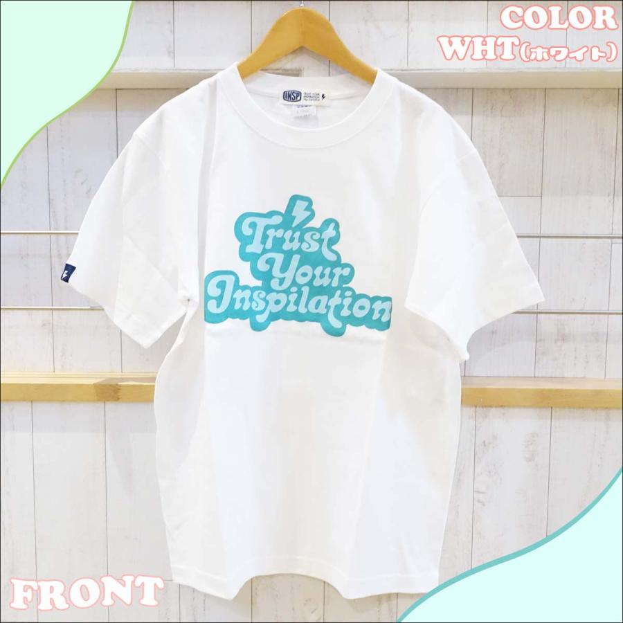 INSP 23 SS インスピ Tシャツ POP LOGO 6.2oz S/S Tee 半袖 トップス ステッカー付 アウトドア サーフィン ユニセックス IN23017 日本正規品 ...