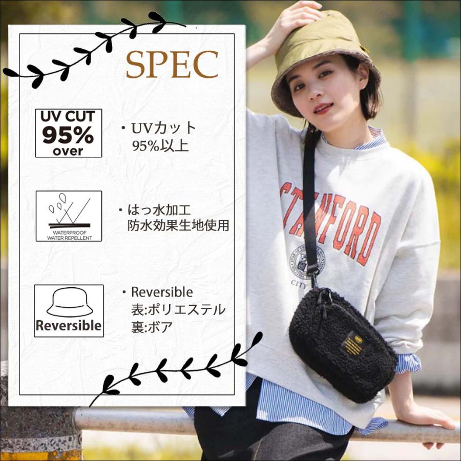 23 FW KIU レディース バケハ 品番 K354 KiU REVERSIBLE BUCKET HAT :k354:オーシャン スポーツ - 通販 - Yahoo!ショッピング