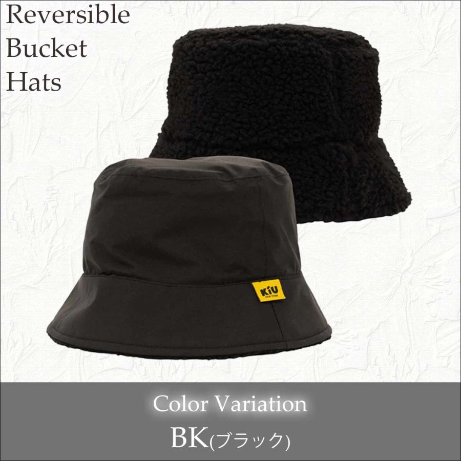 23 FW KIU レディース バケハ 品番 K354 KiU REVERSIBLE BUCKET HAT :k354:オーシャン スポーツ - 通販 - Yahoo!ショッピング