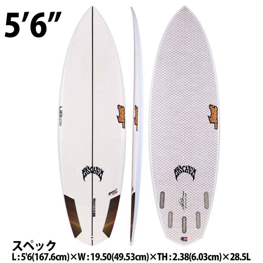 LIB TECH LOST MAYHEM リブテック ロスト メイヘム ROCKET REDUX ロケット リデックス サーフボード 日本正規 ...