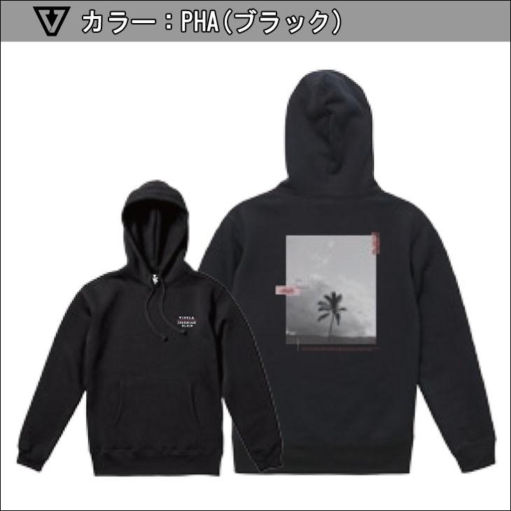 19 VISSLA ヴィスラ パーカー フーディー 長袖 日本限定 メンズ 2019年秋冬モデル HAWAIIAN PALM PO HOODIE JP 品番 M609MHPJ19FA 日本正規品 VISSLA（ヴィスラ） 19 VISSLA パーカー フーディー 長袖 日本限定