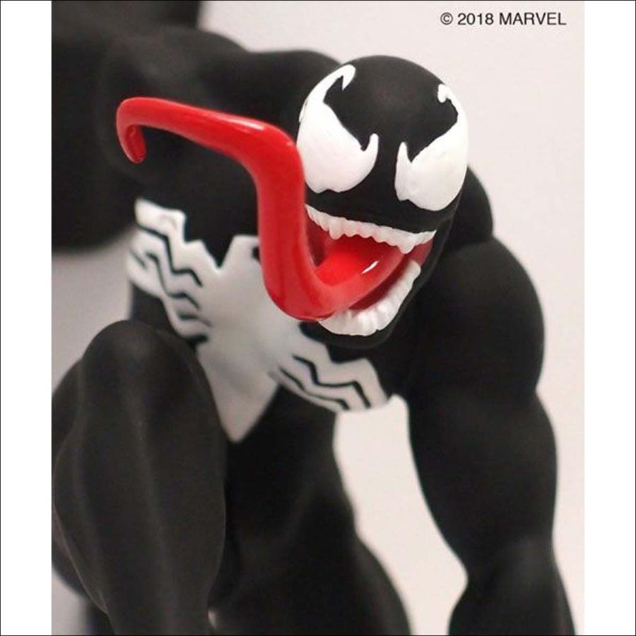 MARVEL マーベル マグネットキーハンガー スパイダーマン ヴェノム 鍵 磁石 両面テープ 壁 鍵掛け 鍵置き カギ インテリア ...