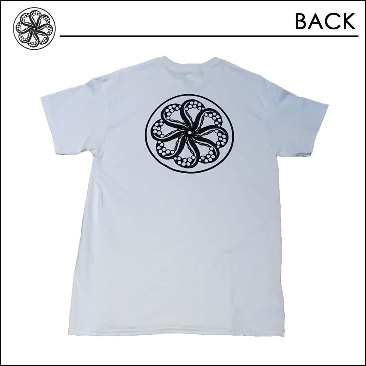 OCTOPUS（オクトパス） OCTOPUS IS REAL オクトパスイズリアル Tシャツ LOGO S/S TEE ロゴ ティー メンズ ...