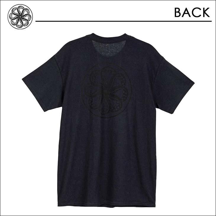 OCTOPUS（オクトパス） OCTOPUS IS REAL オクトパスイズリアル Tシャツ LOGO S/S TEE ロゴ ティー メンズ ...