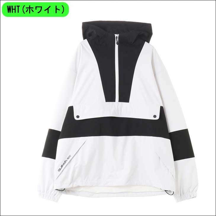 Quiksilver 21 QUICKSILVER クイックシルバー ジャケット TRANSEASONAL ANORAK アウター スノー ...