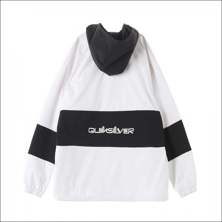 Quiksilver 21 QUICKSILVER クイックシルバー ジャケット TRANSEASONAL ANORAK アウター スノー ...