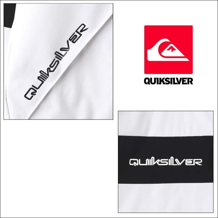 Quiksilver 21 QUICKSILVER クイックシルバー ジャケット TRANSEASONAL ANORAK アウター スノー ...