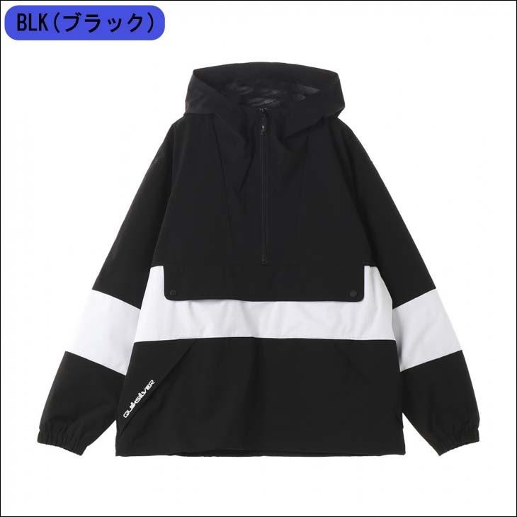 Quiksilver 21 QUICKSILVER クイックシルバー ジャケット TRANSEASONAL ANORAK アウター スノー ...