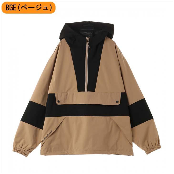 Quiksilver 21 QUICKSILVER クイックシルバー ジャケット TRANSEASONAL ANORAK アウター スノー ...