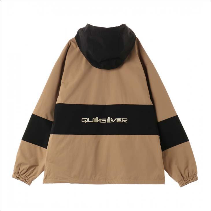 Quiksilver 21 QUICKSILVER クイックシルバー ジャケット TRANSEASONAL ANORAK アウター スノー ...