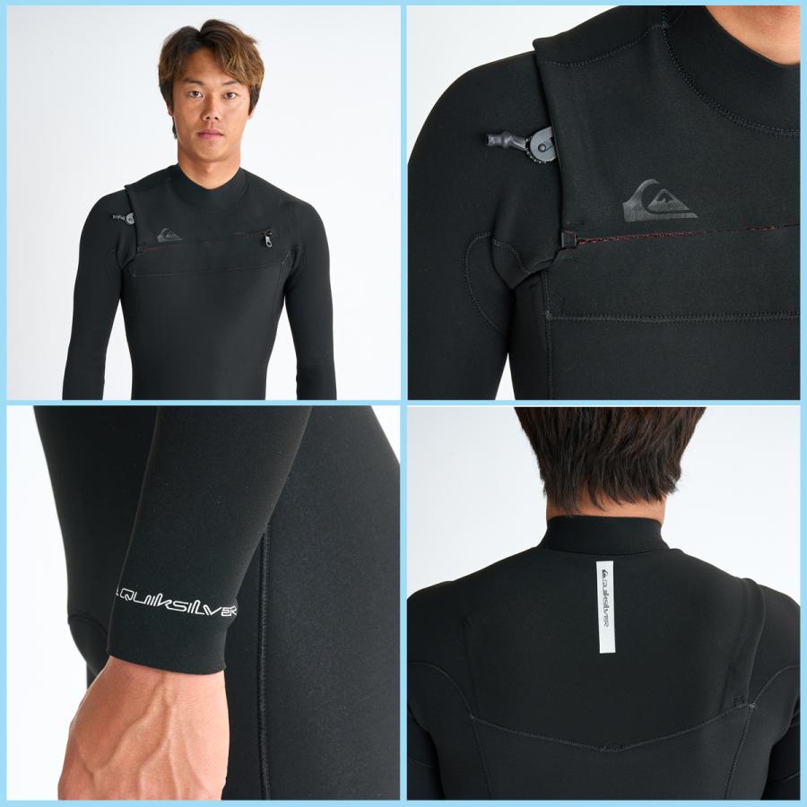 Quiksilver 25 QUIKSILVER クイックシルバー フルスーツ Quiksilver 25 QUIKSILVER クイックシルバー フルスーツ