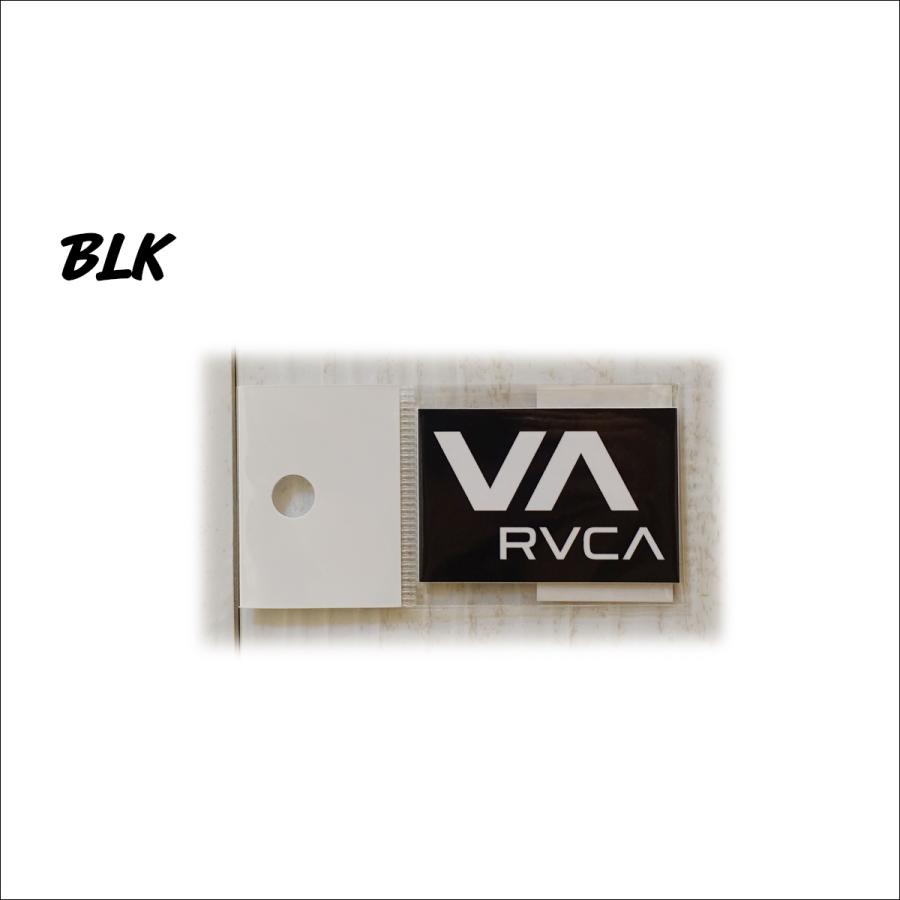 RVCA ルーカ シール ステッカー VA W48 STICKER ロゴステッカー ロゴ サーフィン サーフボード 品番 R24S006 日本正規品 : オーシャン スポーツ - 通販 ...