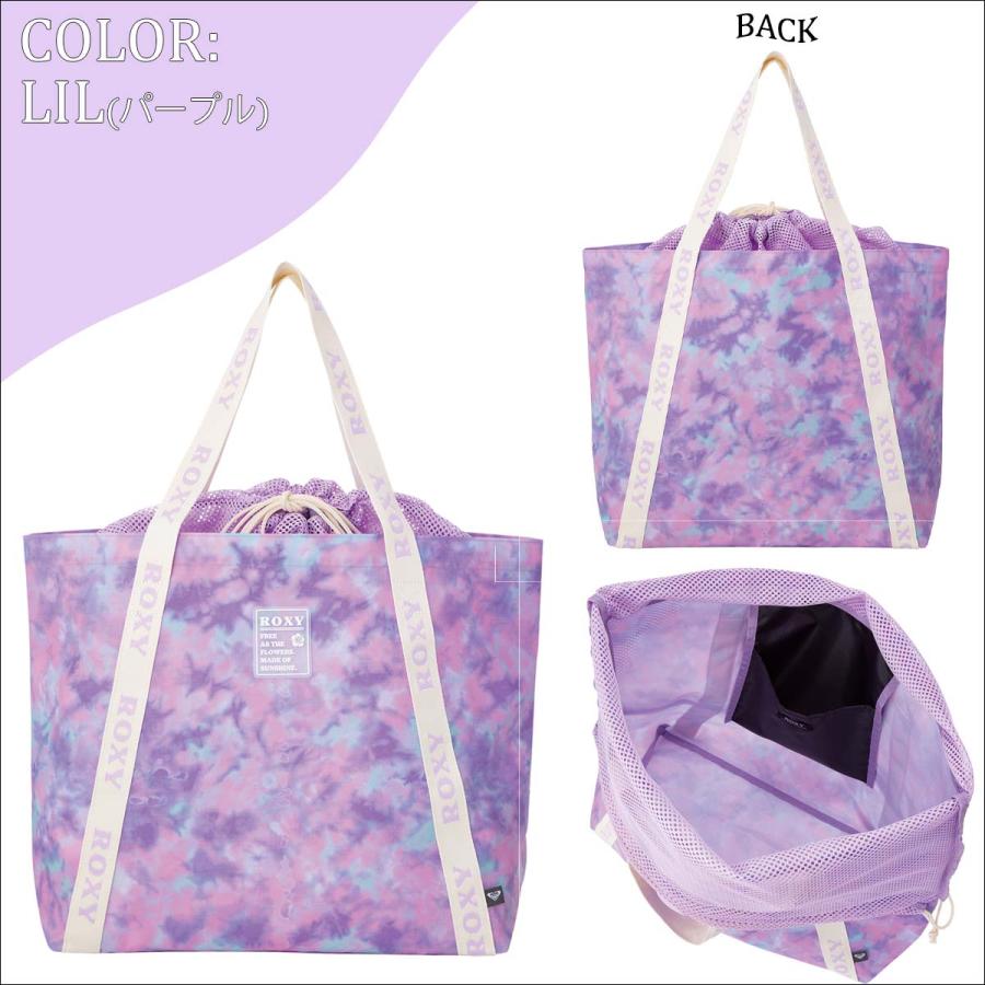 ROXY 23 HS ロキシー トートバッグ PEACHY BAG 鞄 アウトドア レディース RBG232303 日本正規品 : オーシャン ...