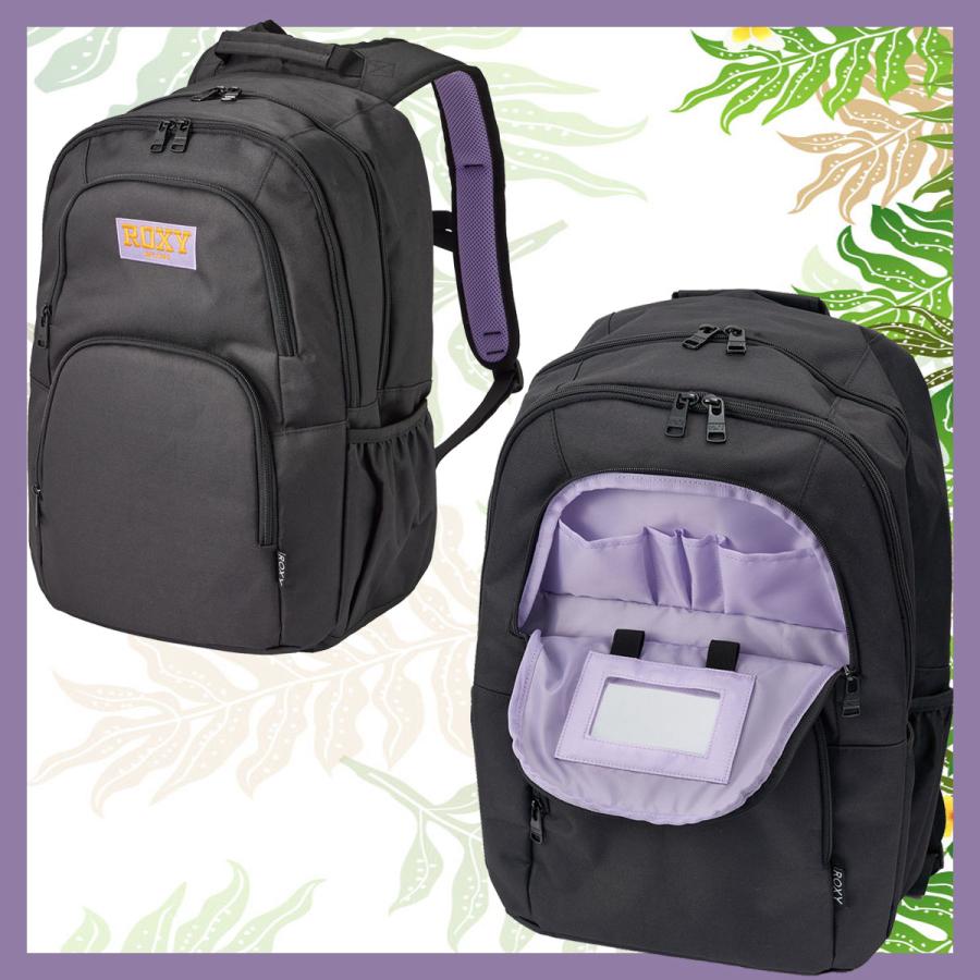 ROXY 23 FW ロキシー バックパック GO OUT PLUS リュックサック リュック バッグ 鞄 かばん レディース 2023年秋冬 ...