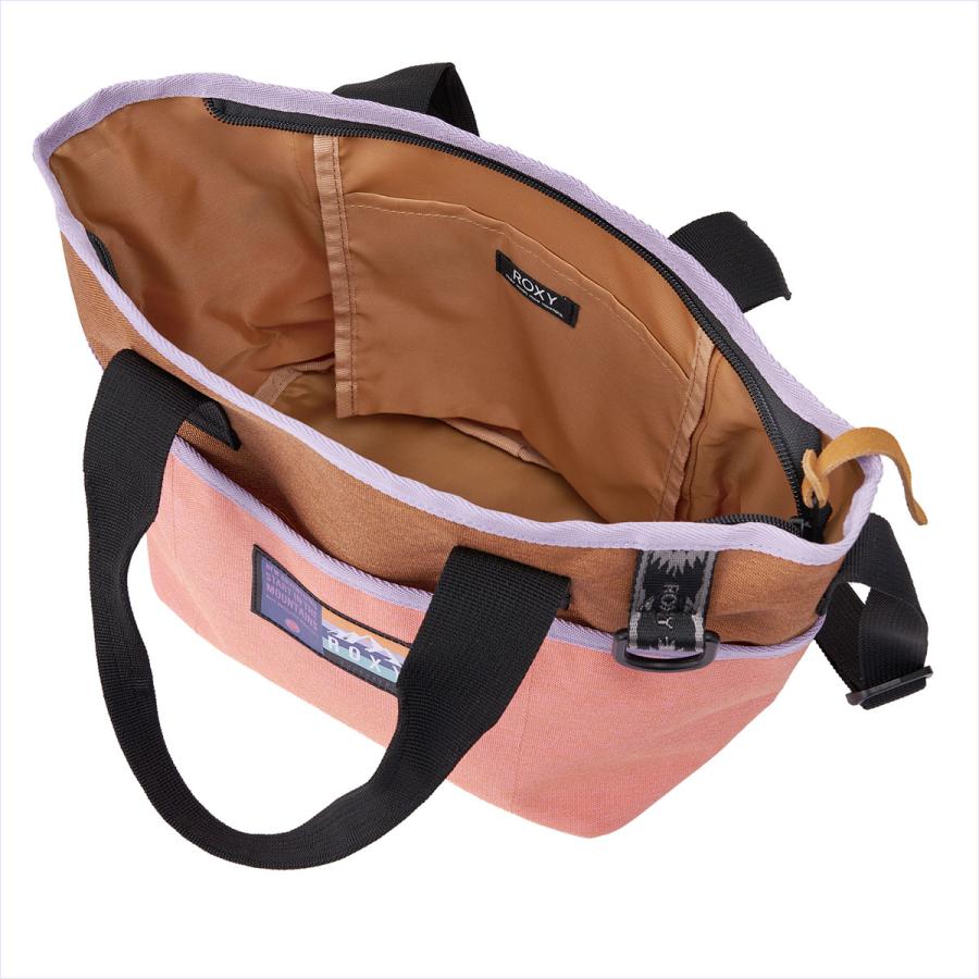 ROXY 23 FW ロキシー 2WAYバッグ トート ショルダー バッグ アウトドア デイリー レディース 2023年秋冬 ...