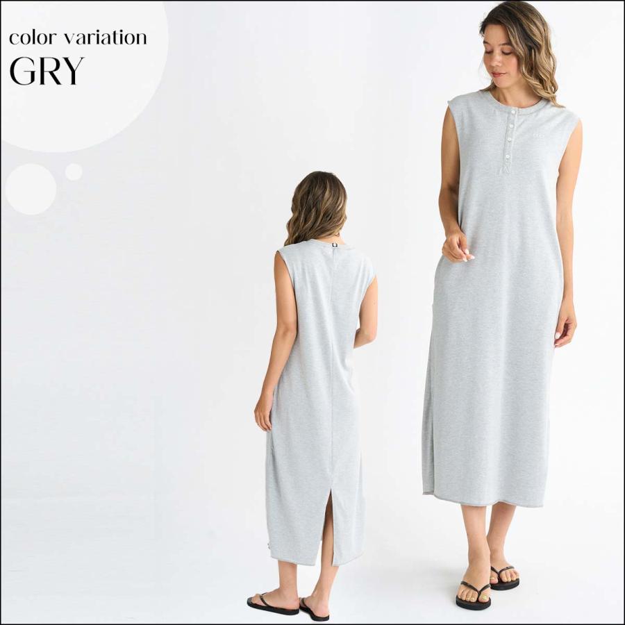 ROXY 25 SS ロキシー ワンピース CHERISH AND RELISH ノースリーブ アウトドア マリンスポーツ レディース ...