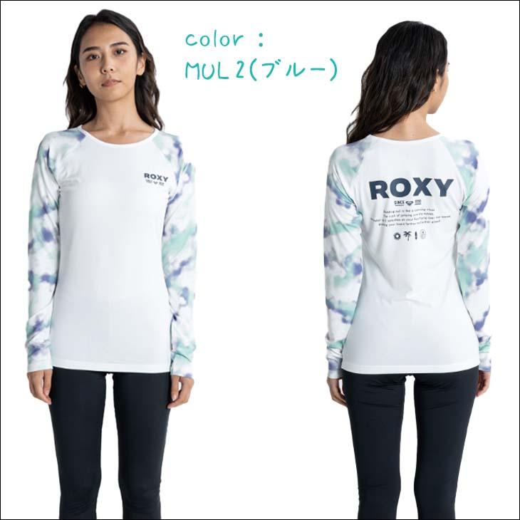 ROXY 23 ロキシー ラッシュガード LIFESAVER PO 長袖 レディース 2023年春夏 品番 RLY231030 日本正規品 : オーシャン スポーツ - 通販 - Yahoo ...