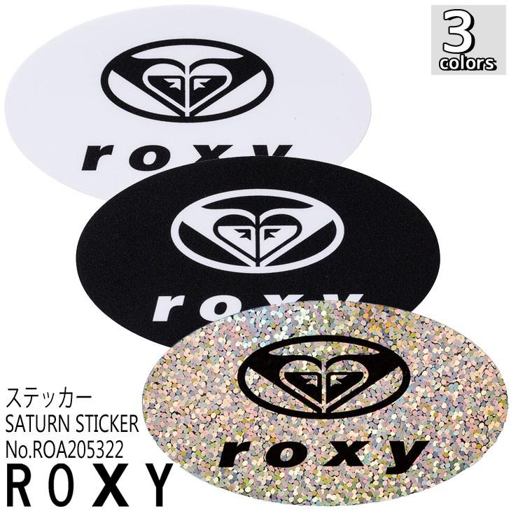 ROXY 20 ロキシー ステッカー SATURN STICKER シール レディース 2020年春夏 品番 ROA205322 日本正規品 ...