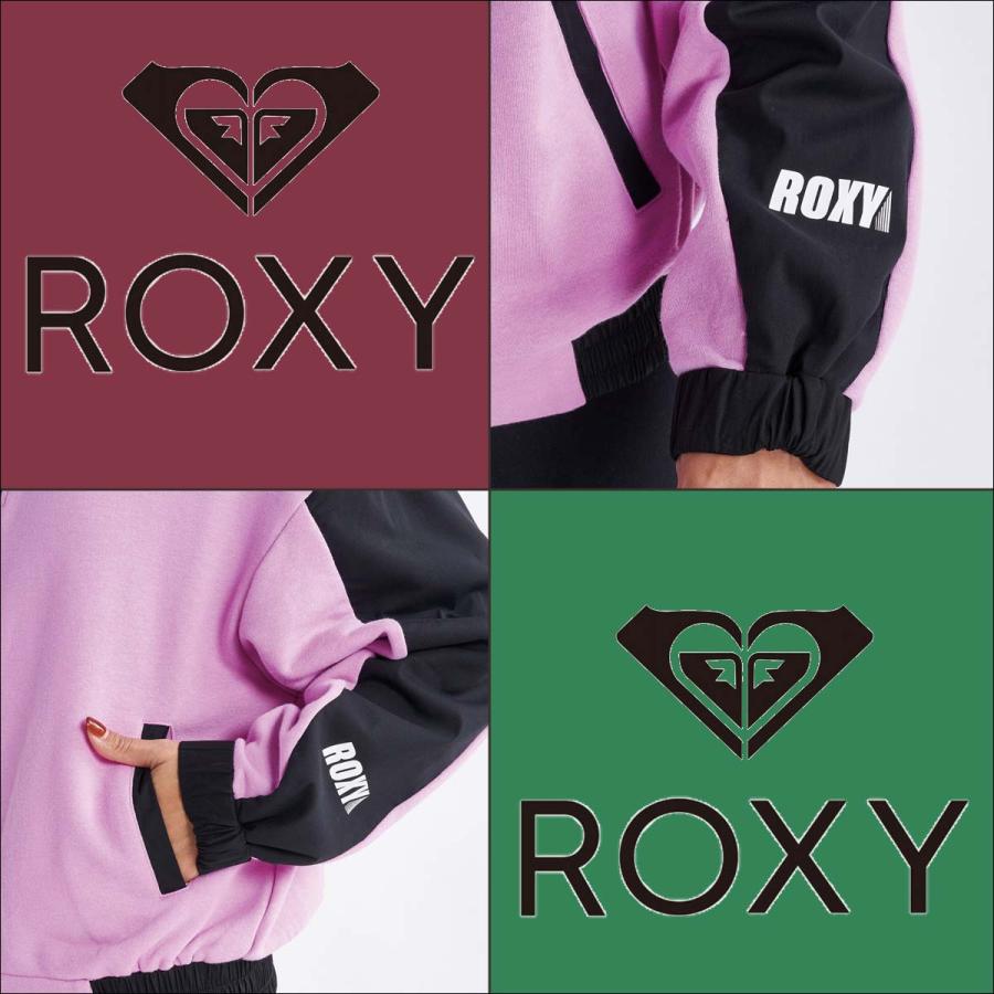 ROXY UVカットパーカー レディース ロキシー ハーフジップ 23 FW SRORTS＆FITNESS スポーツアンドフィットネス 裏毛素材 UNITE HOODIE RPO234509 ...