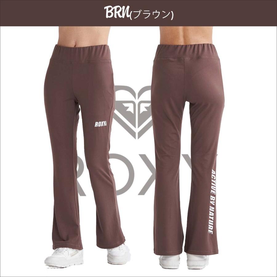 ROXY（ロキシー） 23 FW ROXY SRORTS＆FITNESS スポーツアンドフィットネス パンツ UNITE FLARE ...