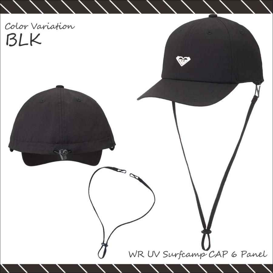 25年2月上〜3月上 予約 25 SS ROXY ロキシー サーフキャップ WR UV SURFCAMP CAP 6 PANEL 帽子 UVカット レディース RSA251715 日本正規品 ...