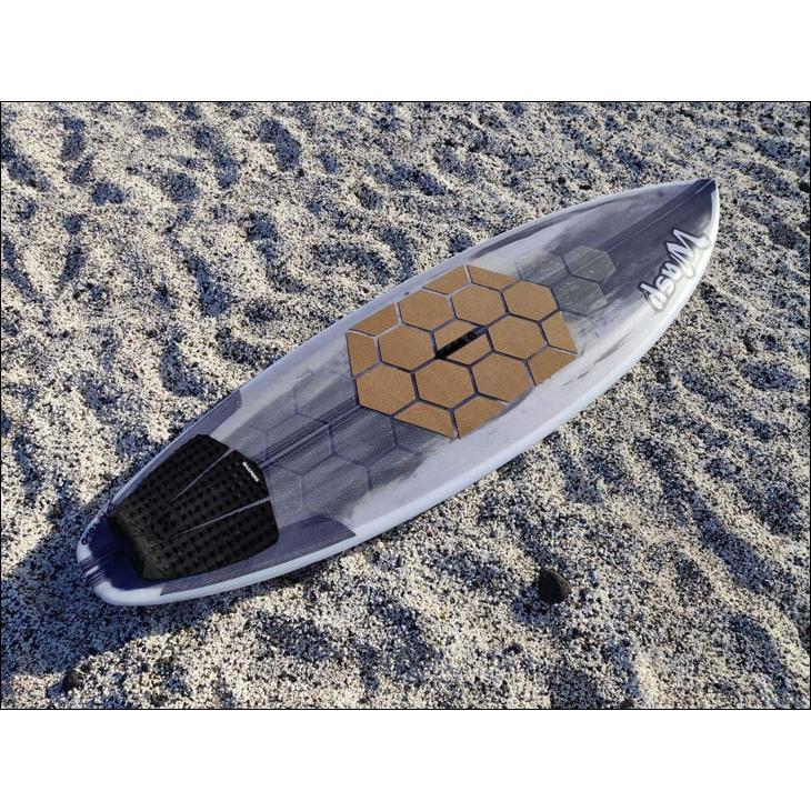 RSPro アールエスプロ HEXA TRACTION Board Grip & Traction ヘキサ