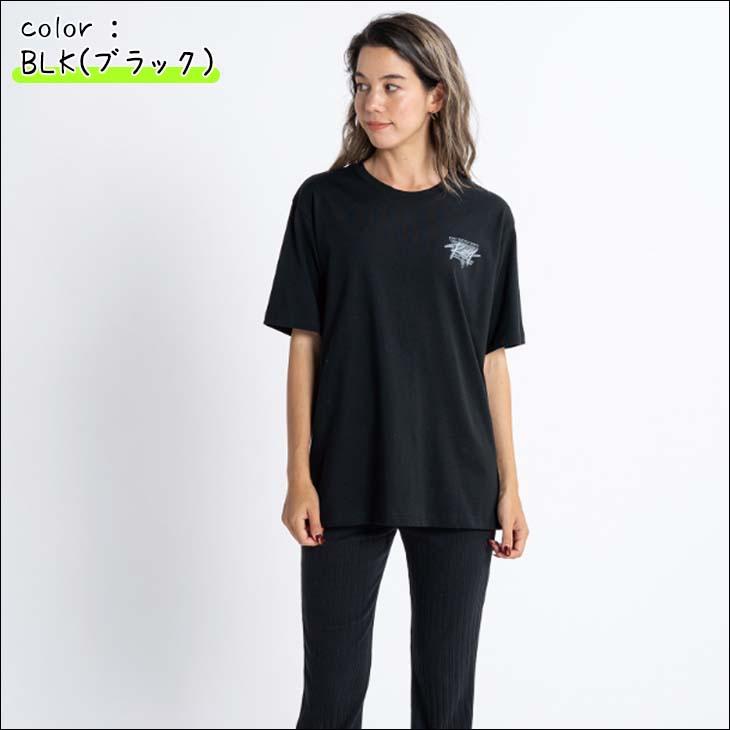 ROXY（ロキシー） 23 ROXY Tシャツ SURF CLUB S/S 半袖 トップス サーフィン ロゴ レディース 2023年春夏 品番 ...