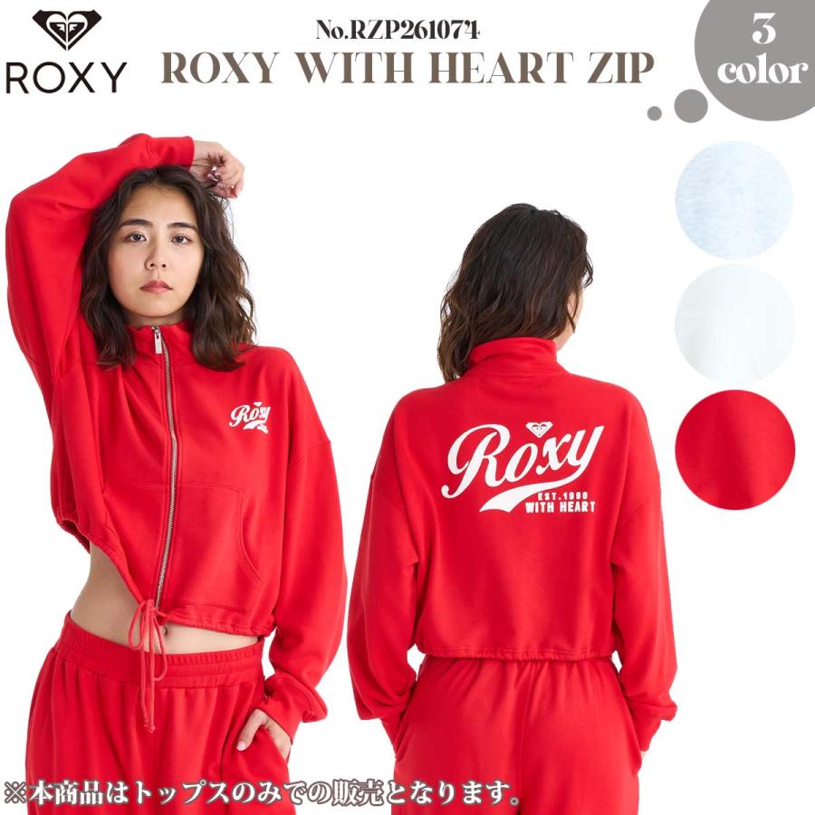 ROXY（ロキシー） 26 SS ROXY パーカー ジッパー ジップ付 クロップド丈 ポケット 大人用 サーフィン レディース ROXY ...