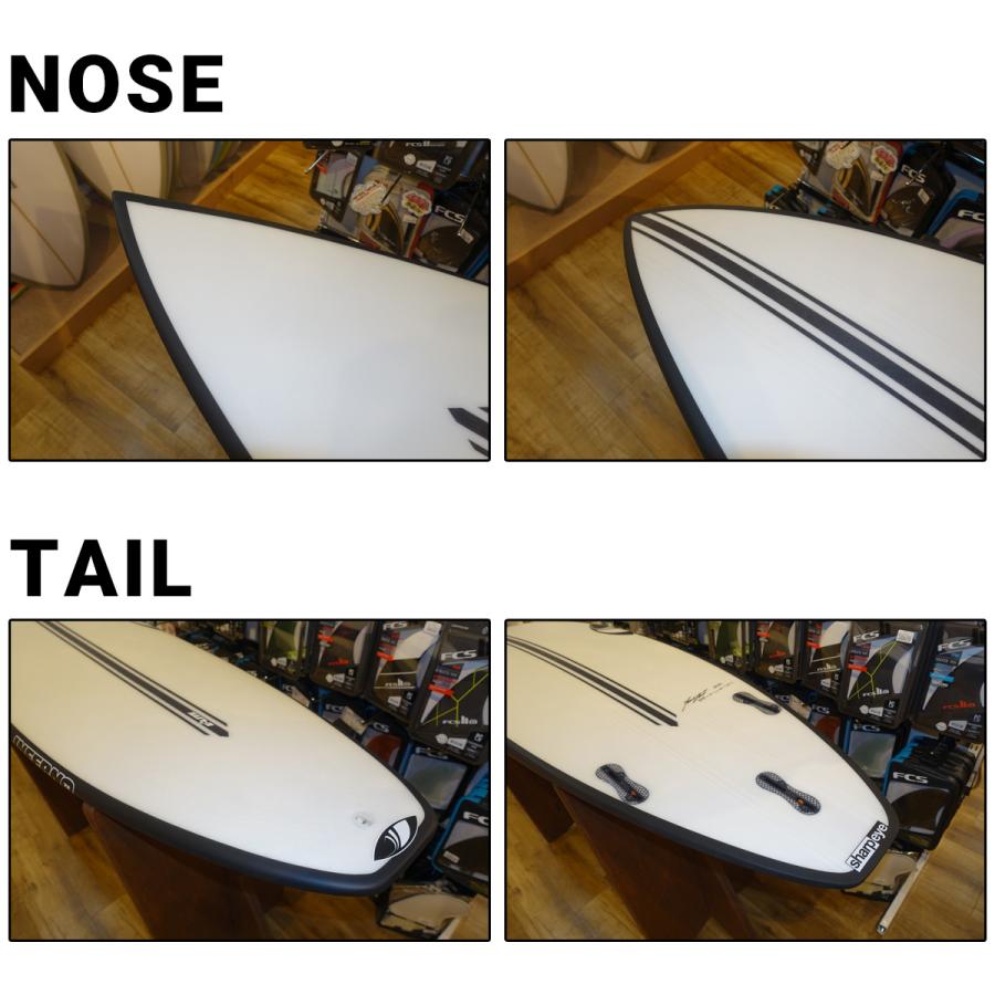 23 シャープアイ SHARP EYE INFERNO 72 インフェルノ72 E3-LITE EPS FCS2 サーフボード 2023年 日本正規品 :seye-inf72-e3:オーシャン ...