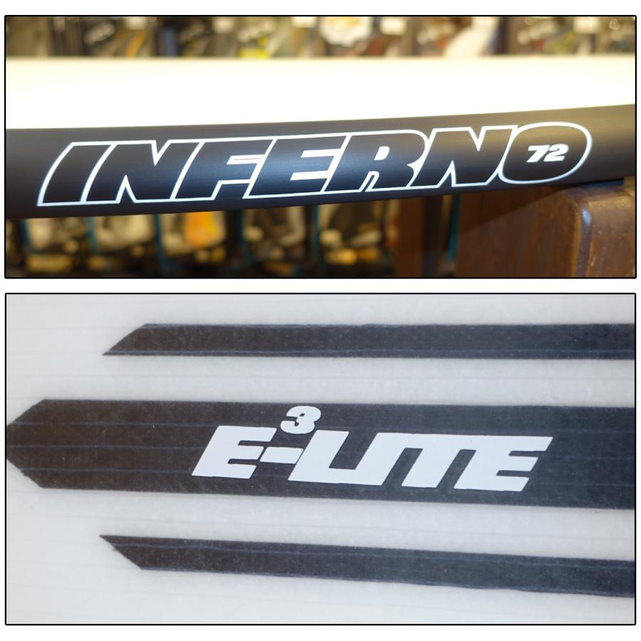 23 シャープアイ SHARP EYE INFERNO 72 インフェルノ72 E3-LITE EPS FCS2 サーフボード 2023年 日本正規品 :seye-inf72-e3:オーシャン ...