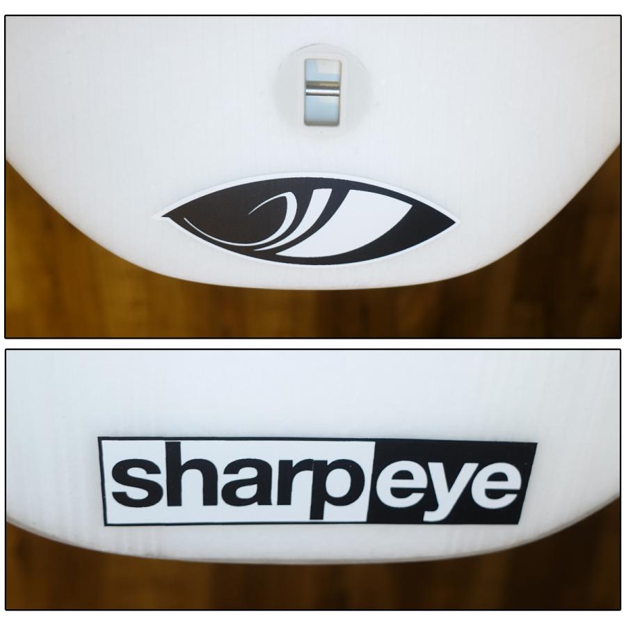23 シャープアイ SHARP EYE SYNERGY シナジー E3-LITE EPS FCS2 サーフボード 2023年 日本正規品 ...
