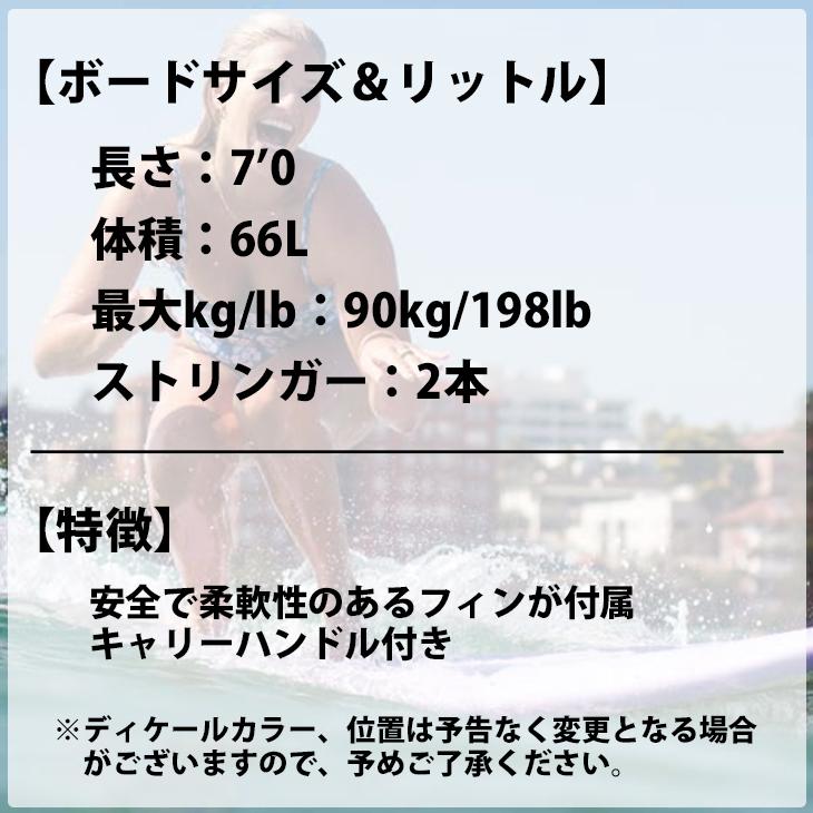 25 ソフテック Softech ROLLER ローラー 7’0 ソフトボード サーフボード 2025年 日本正規品 : オーシャン スポーツ - 通販 - Yahoo!ショッピング