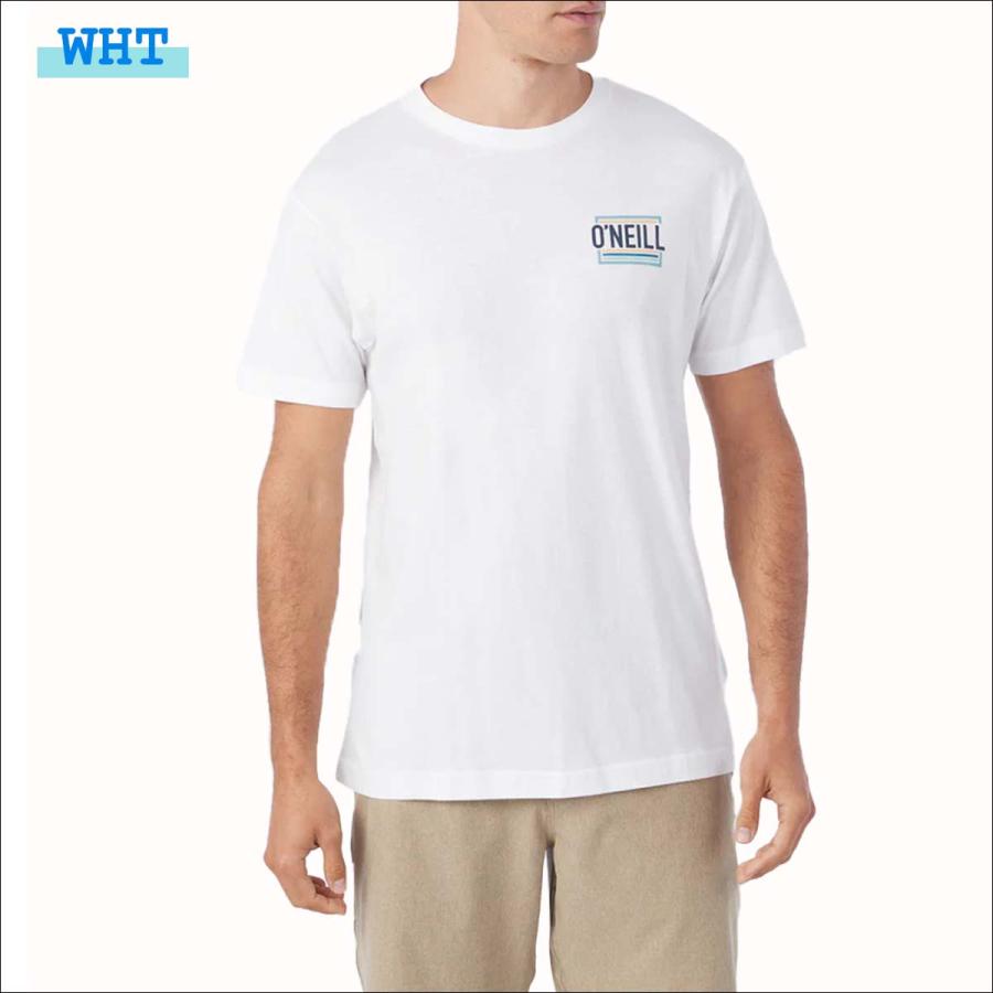 O'NEILL 24 SS ONEILL オニール ラッシュガード HEADQUARTERS SURF T S/S Tシャツ 半袖 速乾 紫外線遮蔽 メンズ サーフィン 2024年春夏 ...