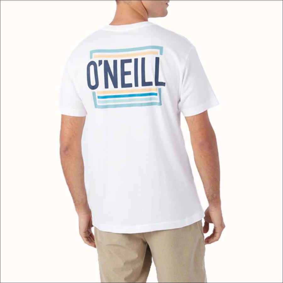 O'NEILL 24 SS ONEILL オニール ラッシュガード HEADQUARTERS SURF T S/S Tシャツ 半袖 速乾 紫外線遮蔽 メンズ サーフィン 2024年春夏 ...
