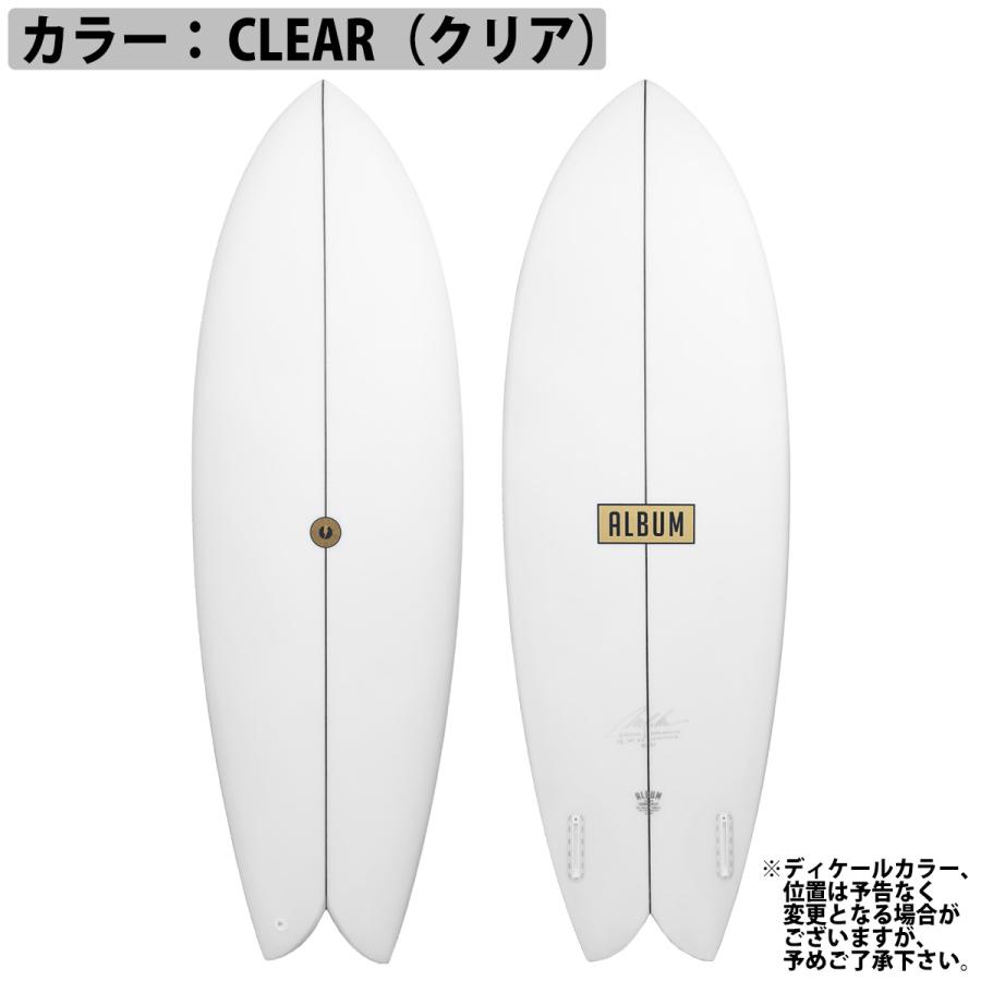 サーフボード ALBUM アルバムサーフボード SUNSTONE サンストーン 5’6〜5’8 2022年モデル 日本正規品 : オーシャン ...