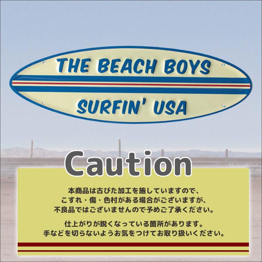 雑貨 インテリア エンボスメタルサイン SURFIN USA 置物 飾り物 看板 店舗装飾 アメリカ ビンテージ プレゼント ギフト SH149246 日本正規品 : オーシャン スポーツ ...
