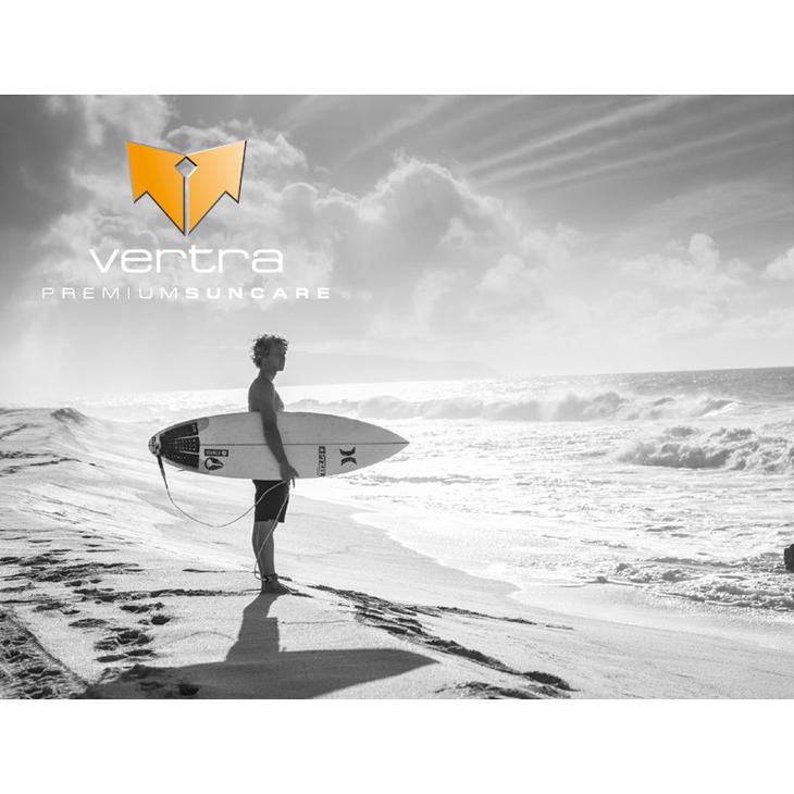 Vertra バートラ UVリップクリーム VERTRA LIP BALM SPF15 乾燥防止 ココナッツ 固形日焼け止め 唇用 マリン ...