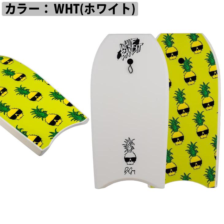WAVE BANDIT ウェーブバンデット BEN GRAVY SHOCK 42” ベン・グレイビー ショックウェーブ ボディーボード ...