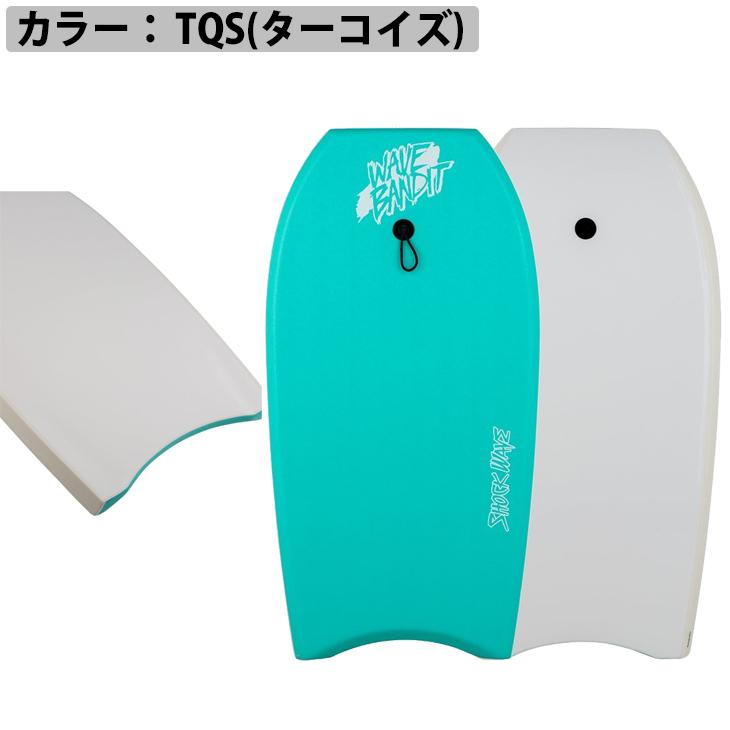 WAVE BANDIT ウェーブバンデット SHOCKWAVE 42” ショックウェーブ ボディーボード 2021年モデル 日本正規品 ...