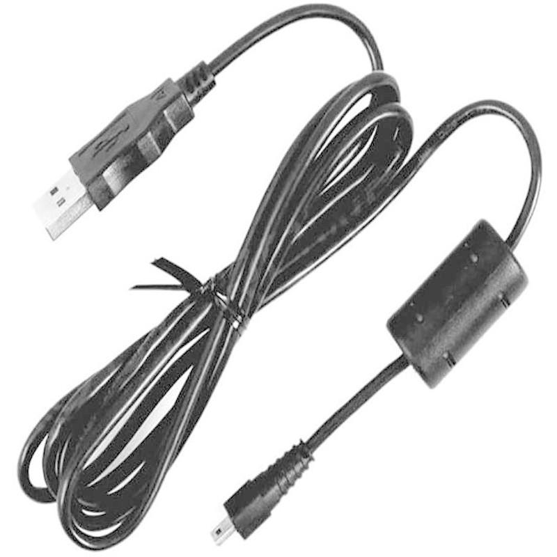 UC-E6 UC-E16 UC-E17 USBケーブルコンパチブルNikonデジタル一眼レフカメラ Coolpix S3000 S3100 ...