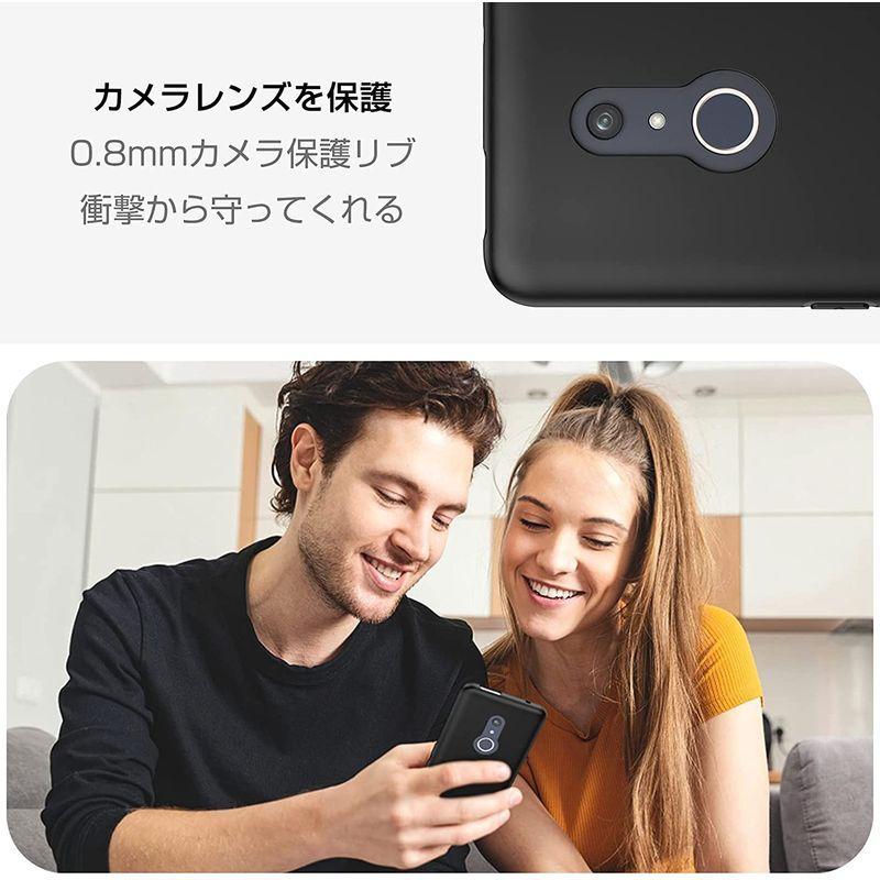 arrows Be4 Plus ケース F-41B カバー f41b ケース arrows BZ02 あろうずf-41bケース 耐衝撃 da ...