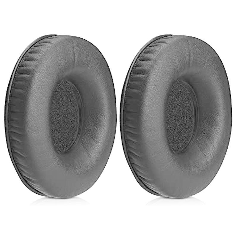 kwmobile 2x イヤーパッド 対応: Sennheiser HD25 /HD 25-1 II /PC150 /PC151 /PC15 ...